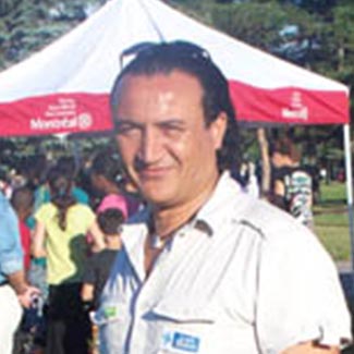 Fondation Club Avenir | Rabah Aït Ouyahia