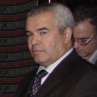 Fondation Club Avenir | Rabah Aït Ouyahia
